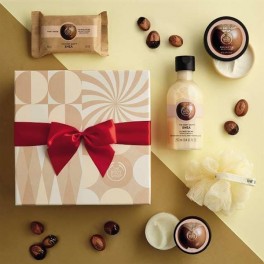 Shea SET - The Body Shop - Sabina