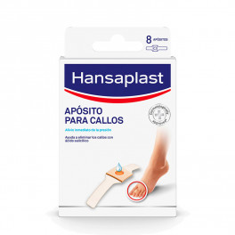 Callus Dressings - Hansaplast - Sabina