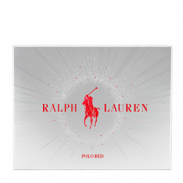 Polo Red Set - Ralph Lauren - Sabina