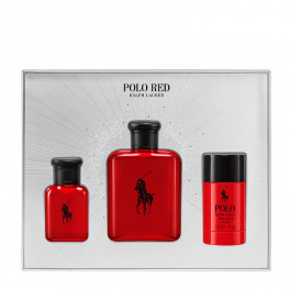 Polo Red Set - Ralph Lauren - Sabina