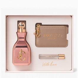 I Want Choo With Love Set - Jimmy Choo - Sabina
