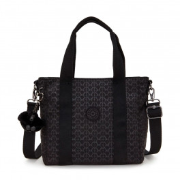 Asseni Mini Signature Bag - Kipling - Trenfit