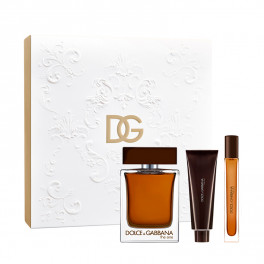 The One For Men Set - Dolce&Gabbana - Sabina