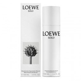 Solo (Deodorant Spray) - Loewe - Sabina