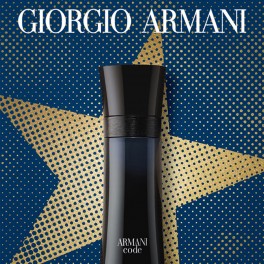 PERFUME SET FOR MEN ARMANI CODE SET