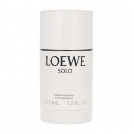 BATH PRODUCTS FOR MEN LOEWE SOLO (DEODORANT STICK)