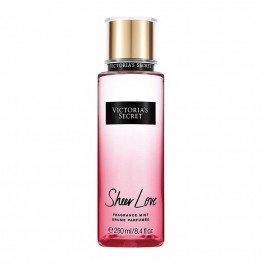 WOMEN'S PERFUMES VICTORIAS SECRET SHEER LOVE FRAGANCE MIST