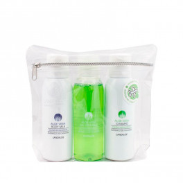 Travel Set Aqua Aloe Vera - Sabina