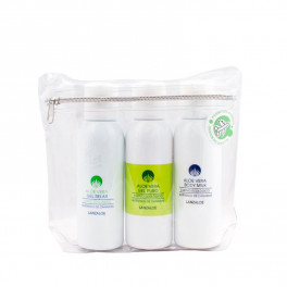 Travel Set Body Aloe Vera - Lanzaloe - Sabina