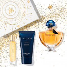 Shalimar SET - Guerlain - Sabina