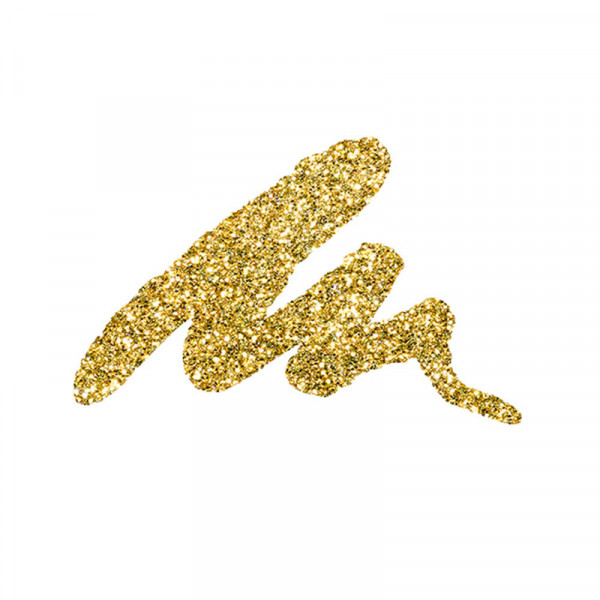 HEAVY METAL GLITTER LINER - Sabina