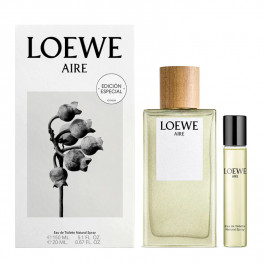 WOMEN'S PERFUMES LOEWE AIRE SET