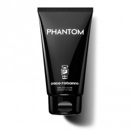 BATH PRODUCTS FOR MEN PACO RABANNE PHANTOM SHOWER GEL
