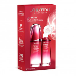 Ultimune DUO Double Defense SET de Shiseido - Sabina