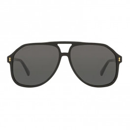 SUNGLASSES GUCCI EYEWEAR GG1042S 001 ACETATE BLACK
