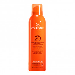 Spray Bronzant Hydratant SPF20 - Sabina