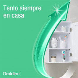 Oraldine Mint Toothpaste Enzymes - Sabina
