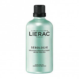 VISAGE LIERAC SEBOLOGIE SOLUTION KéRATOLYTIQUE