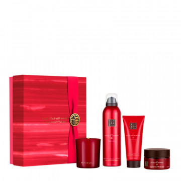 THE RITUAL OF AYURVEDA Rebalancing Routine - Rituals - Sabina