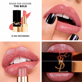 Rouge Pur Couture The Bold Lipstick - Yves Saint Laurent - Sabina