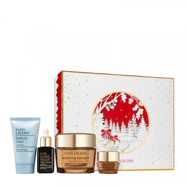 RESTORATIVE SERUMS ESTEE LAUDER REVITALIZING SUPREME+ SET