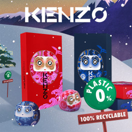 PERFUME SET FOR WOMEN KENZO FLOWER BY KENZO SET