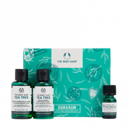 COSMETIC SET THE BODY SHOP PURIFYING TEA TREE SET