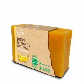 Banana Natural Handmade Soap - Sabina