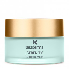 FACIAL SESDERMA SERENITY NIGHT MASK