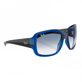 SUNGLASSES FOR WOMEN RAY-BAN RB4347 666019 T60 125 1N BLUE LIGHT