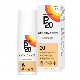 P20 Sensitive Skin Protector Solar SPF30 de Riemann - Sabina