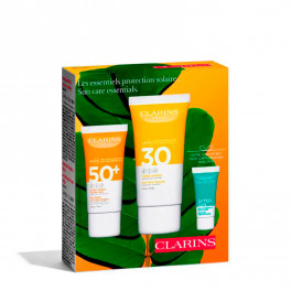 FACE SUNSCREEN CLARINS SUN SET SPF30 + SPF50