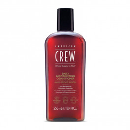 PROFESSIONAL CONDITIONERS AMERICAN CREW DAILY MOISTURIZING CONDITIONER ...