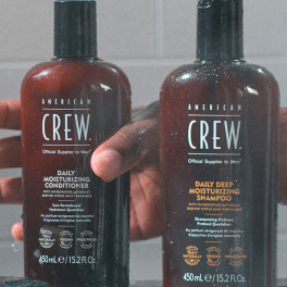 DAILY MOISTURIZING CONDITIONER - American Crew - Sabina