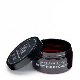 FIXATEURS ET FINITIONS PROFESSIONNELLES AMERICAN CREW HEAVY HOLD POMADE ...