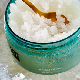 THE RITUAL OF KARMA Salt Body Scrub - Sabina
