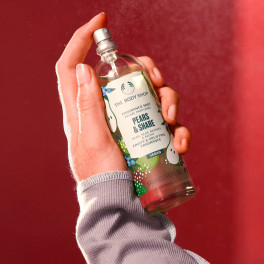 PEARS & SHARE Fragrance Mist - The Body Shop - Sabina