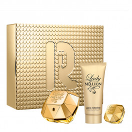 DAMEN PARFUM PACO RABANNE LADY MILLION SET