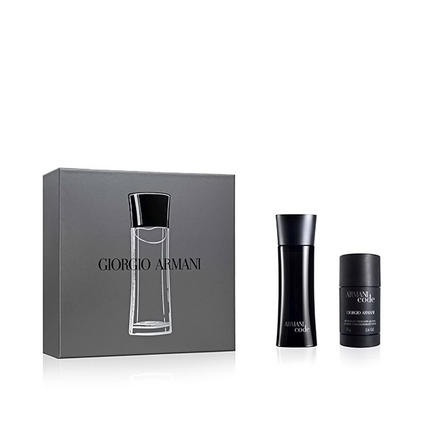 PERFUME SET FOR MEN ARMANI CODE MEN SET