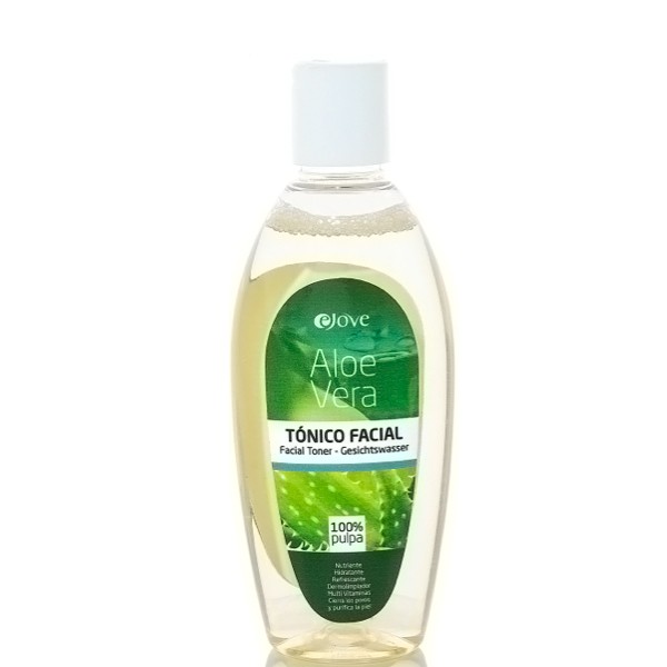 Aloe Vera Tónico - eJove - Sabina