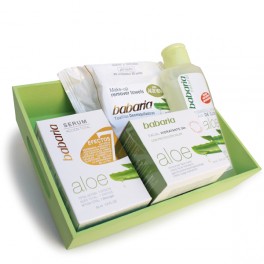 Set Aloe Vera de Regalo - Babaria - Sabina