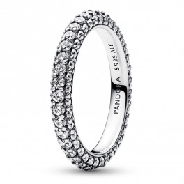 Timeless Fila Ring in Pavé 192627C01 - Sabina