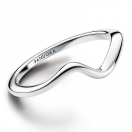 Polished Wave Ring 193095C00 - Sabina