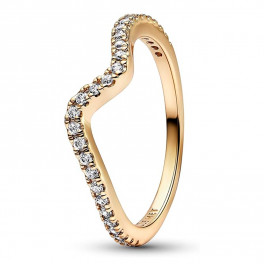 Bright Wave Ring 162539C01 - Sabina