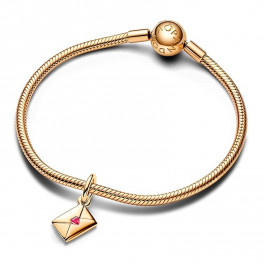 Charm Colgante Sobre Carta de Amor 762606C01 - Pandora - Sabina