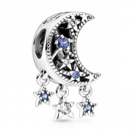 CHARMS PANDORA STARS AND CRESCENT MOON CHARM 799643C01