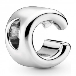 Sterling silver charm Letter C 797457 - Sabina
