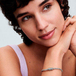 Snake Chain Bracelet with Easy Close Magnetic Slide Clasp 590122C00 ...