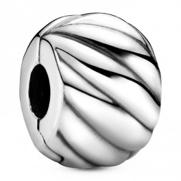 Polished Feather Clip Charm 791752 - Sabina