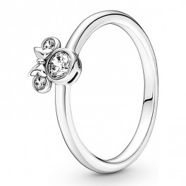 Disney Minnie Mouse Sparkly Head Ring 190074C01 - Pandora - Sabina